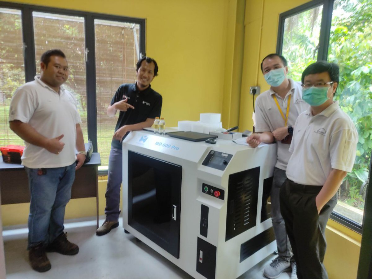 Mingda MD-600D | Official Mingda Malaysia Warranty